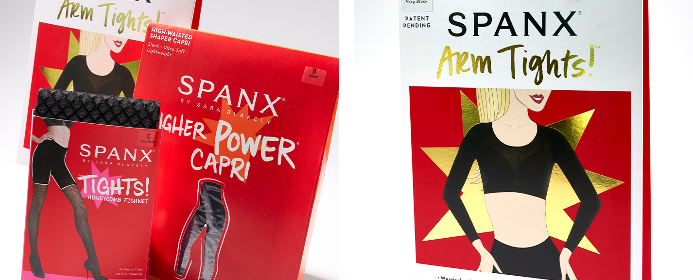 Spanx | Tampa International Airport