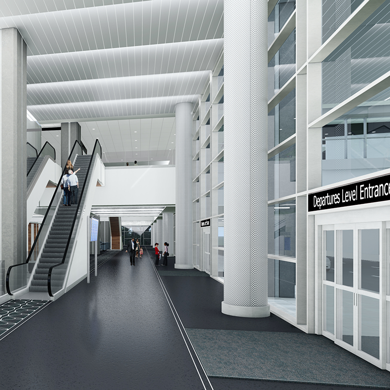 Red Express Ribbon Cutting Thank You | Tampa International Airport