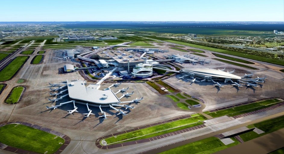 TPA Master Plan Background | Tampa International Airport
