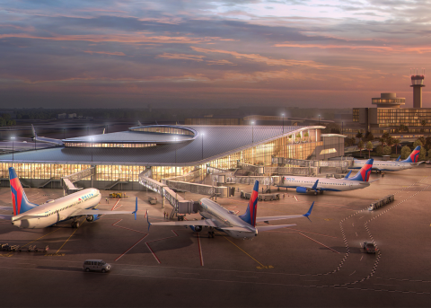 Airside D | Tampa International Airport