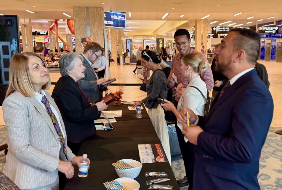 Airside D | Tampa International Airport