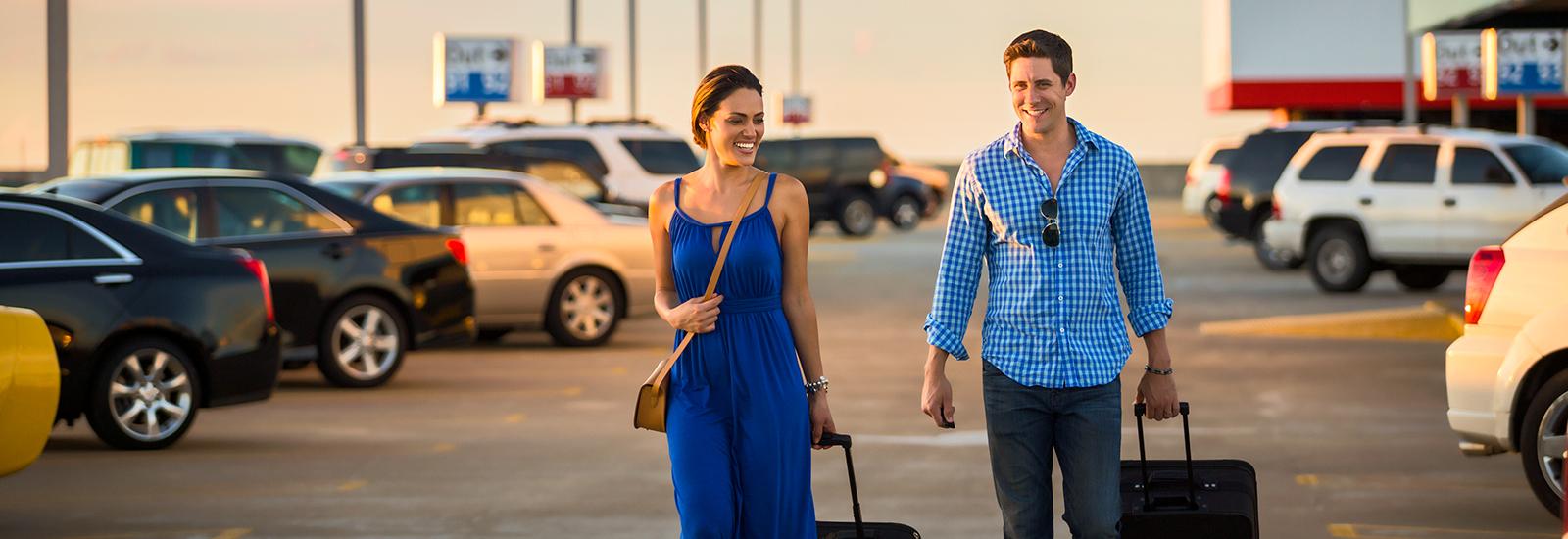 Picking Up Passengers | Tampa International Airport