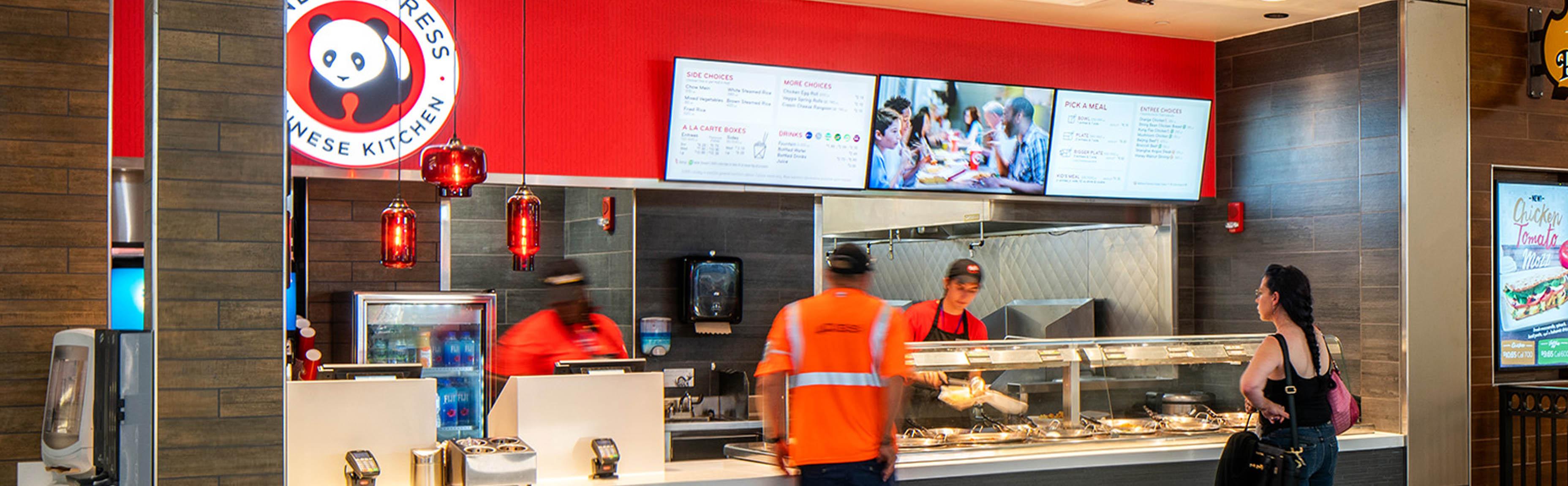 Panda Express | Tampa International Airport