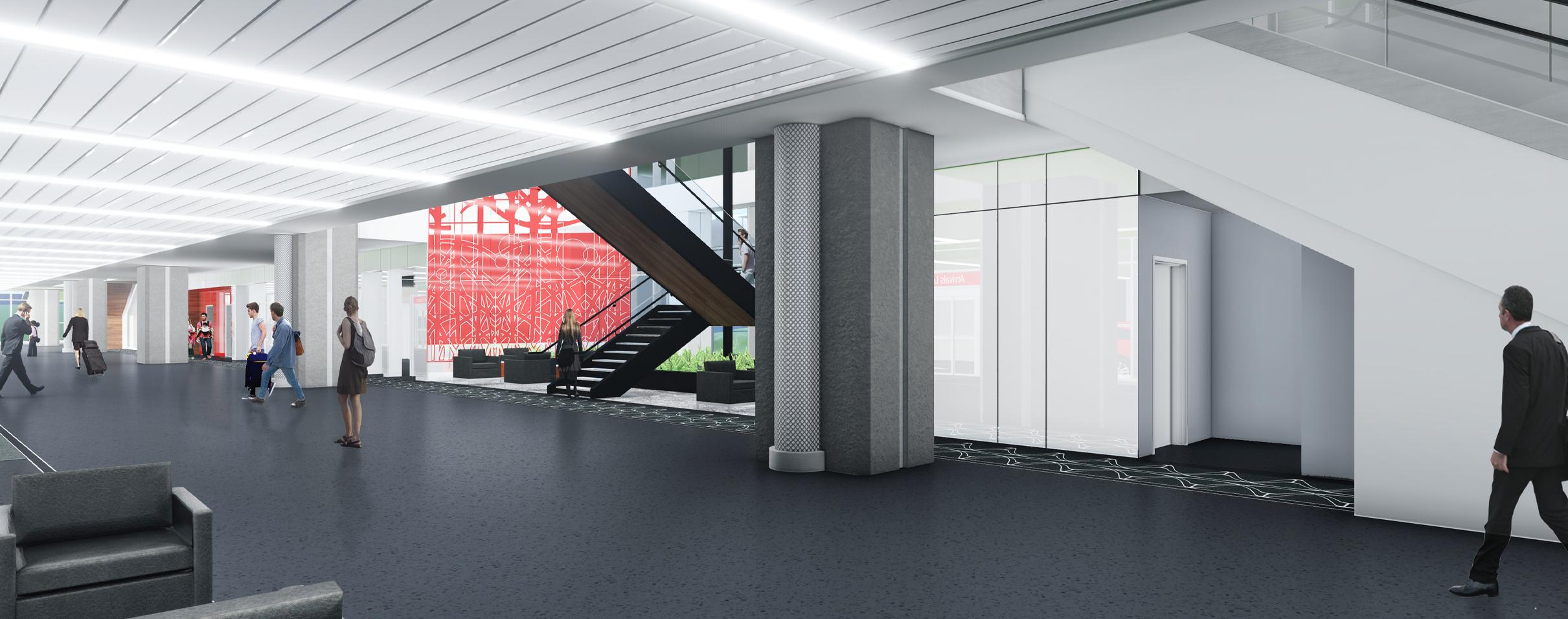 Red Express Ribbon Cutting Thank You | Tampa International Airport