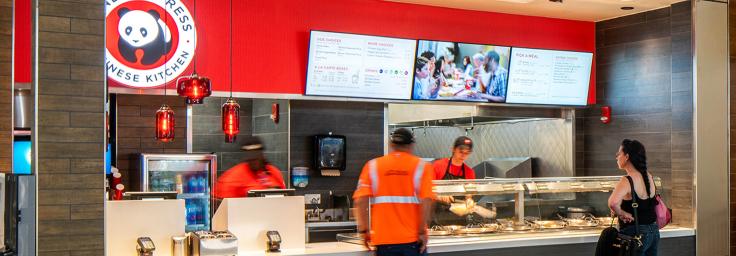 Panda Express | Tampa International Airport