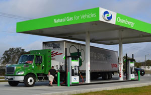 Airport’s CNG Station Provides Fuel to New City of Tampa Initiative ...